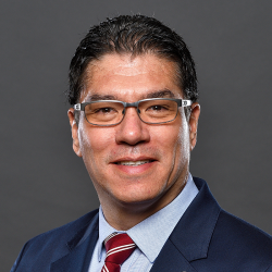 Chancellor Javier A. Reyes : Isenberg School of Management : UMass Amherst